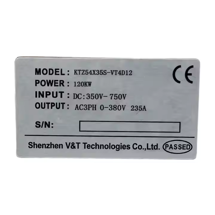 China Custom Aluminum Nameplates Etched Metal Machine Logo Labels Silk ...