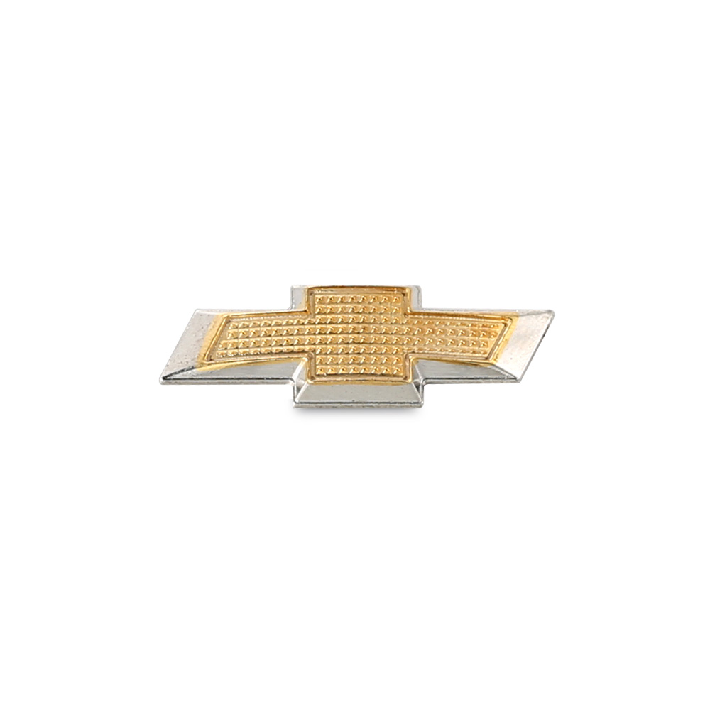 China Customized Nickel Metal 3D Car Brand Logo Label Metal Self ...