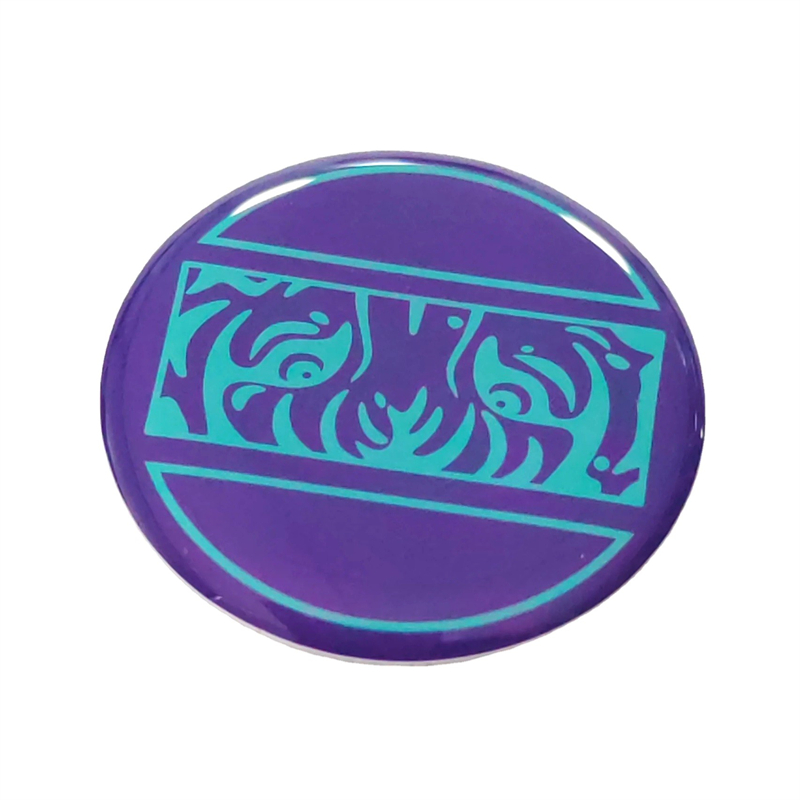 China Custom Round Hard Epoxy Label 3D Dome Craft Stickers Manufacturer ...