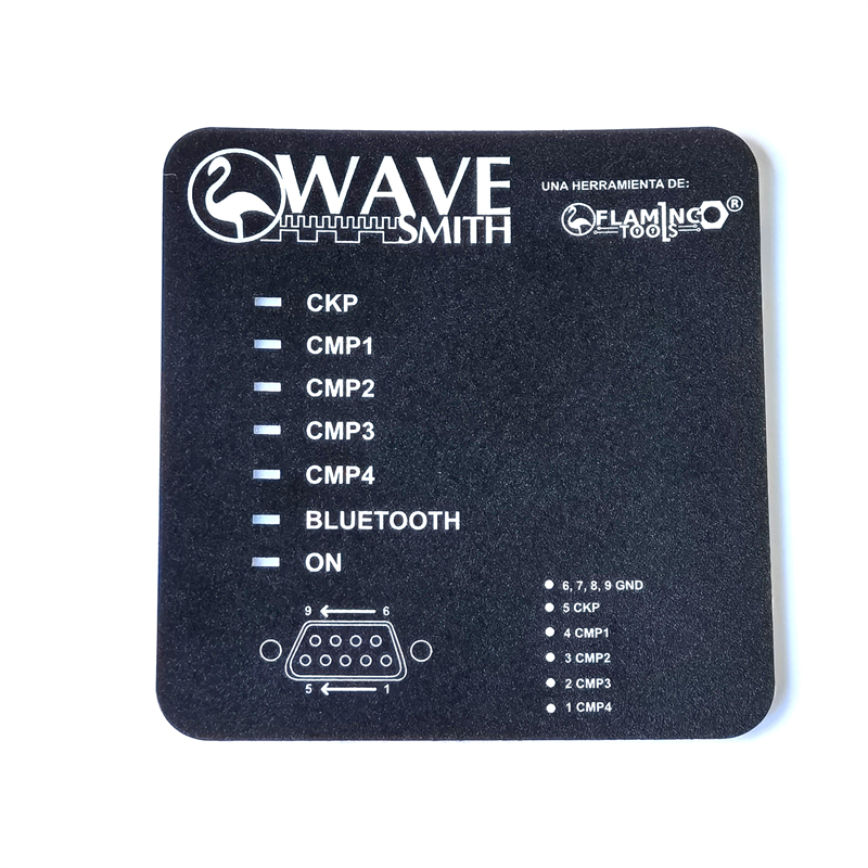 China Customized Plastic Panel Printing Logo 3M Adhesive Matte ...