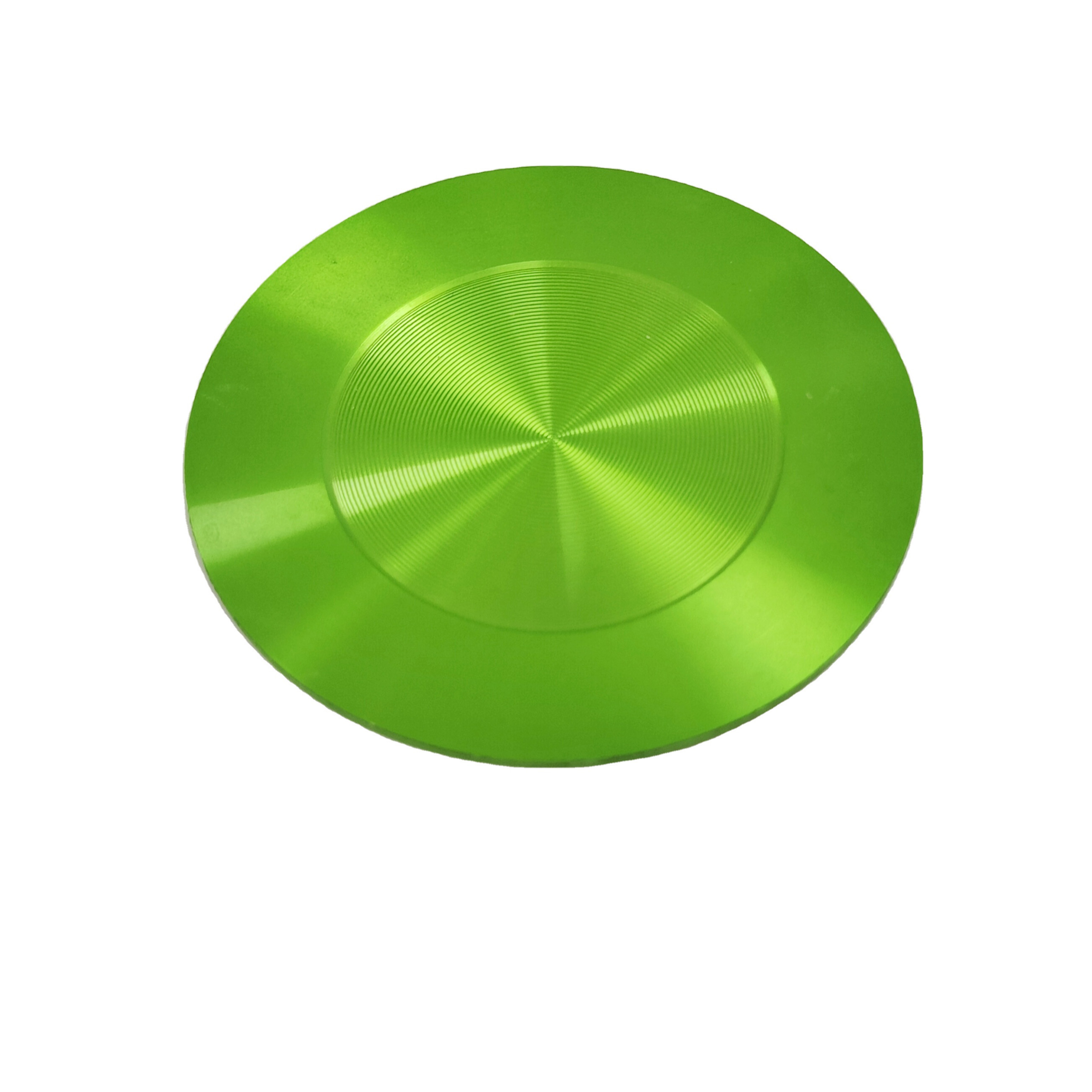 China Custom Color Anodized Aluminum Tags Surface Grain Effect Obvious ...