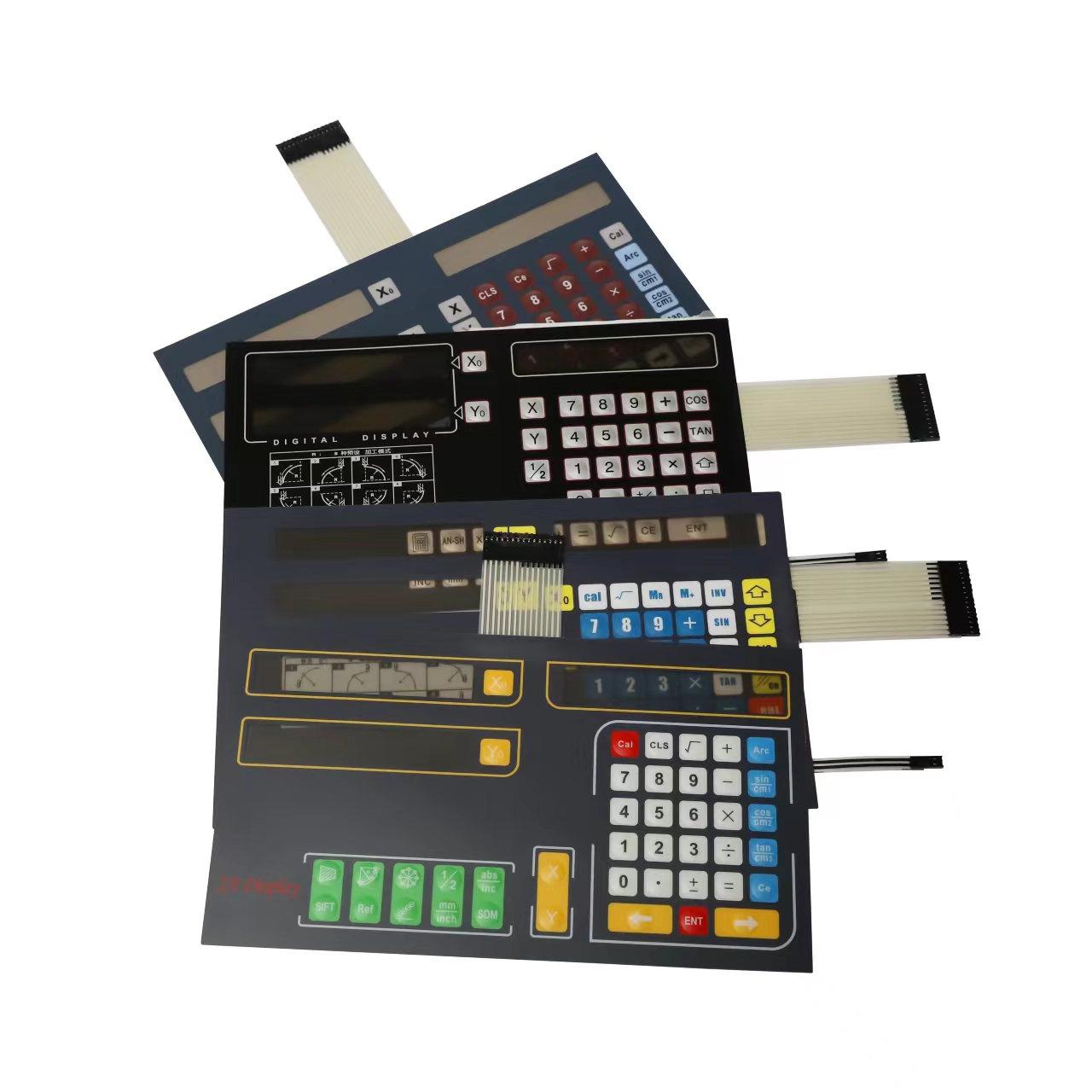 China Custom Printing Frosted Surface Waterproof Writable Adhesive Pc ...