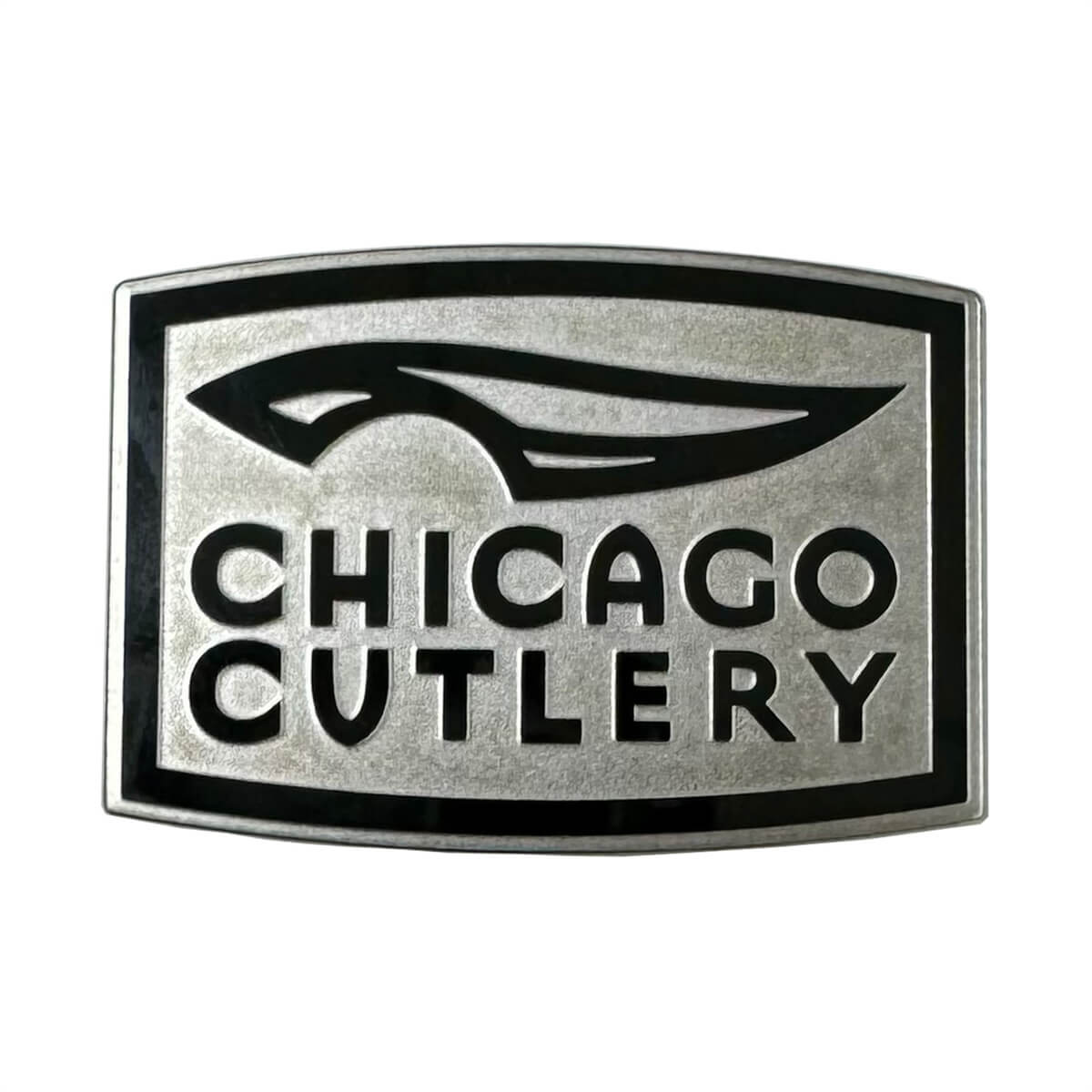 China Custom Metal 3D Logo Tags Colorful Silk Screen 3D Labels ...