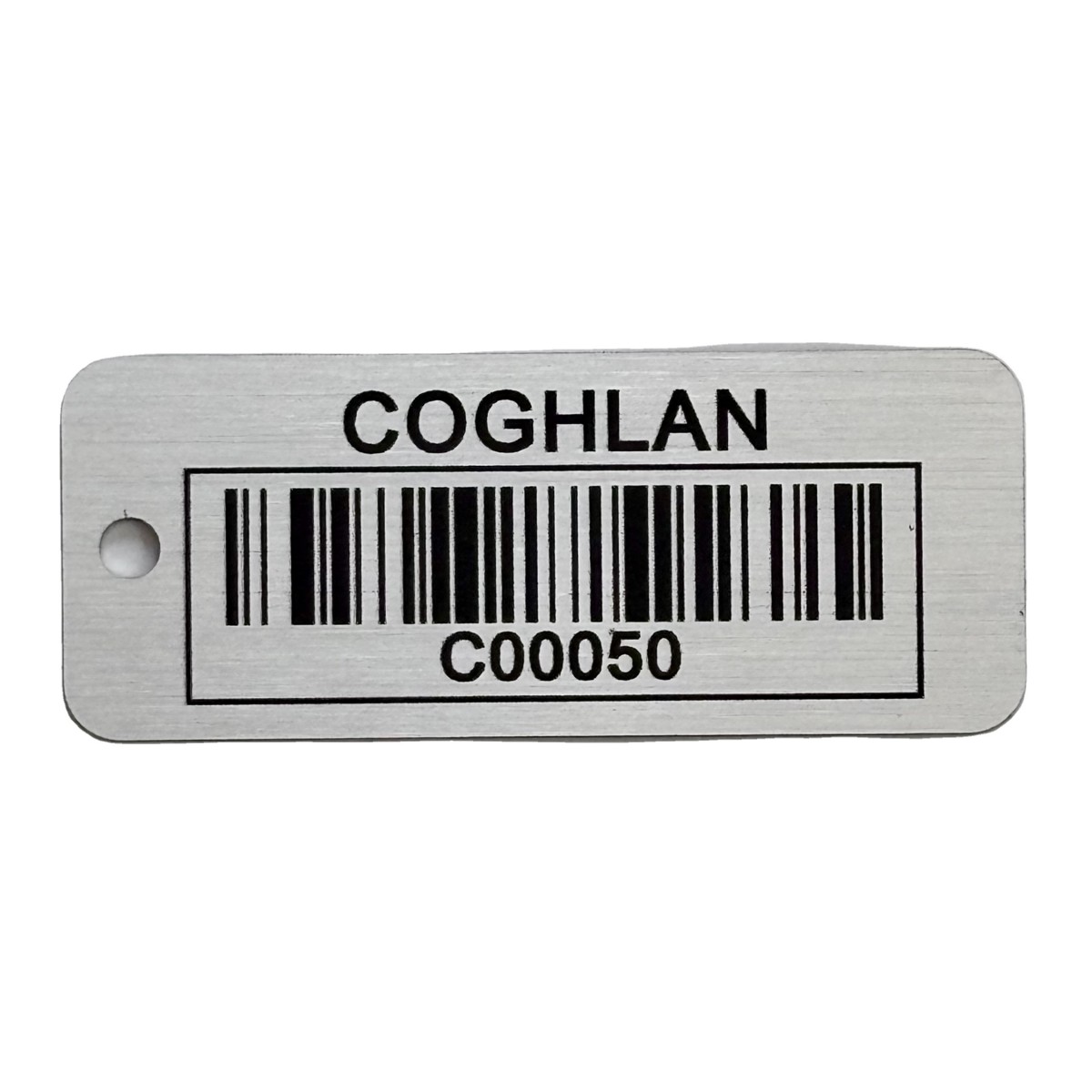 China Customized Etched Oil-filled Pin Nameplates Aluminum Printed ...