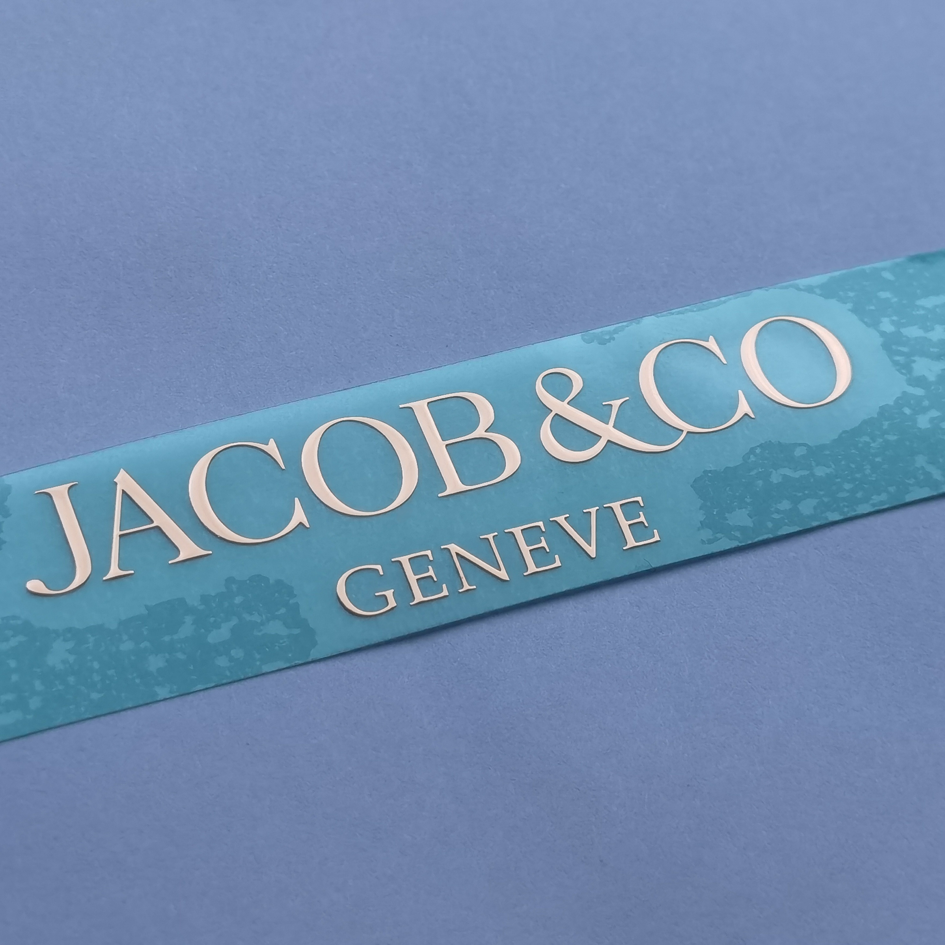 China Custom Color Nickel Metal Sticker 3D Thin Label Manufacturer and ...