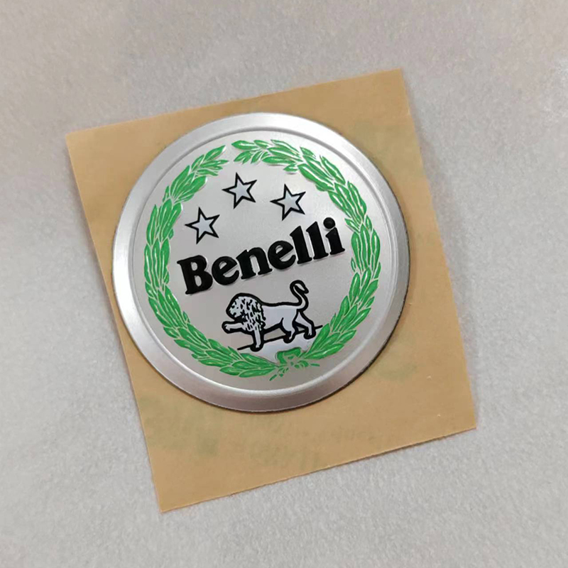 China Wholesale embossed 3D Logo sticker Soft-Plastic design nameplate ...